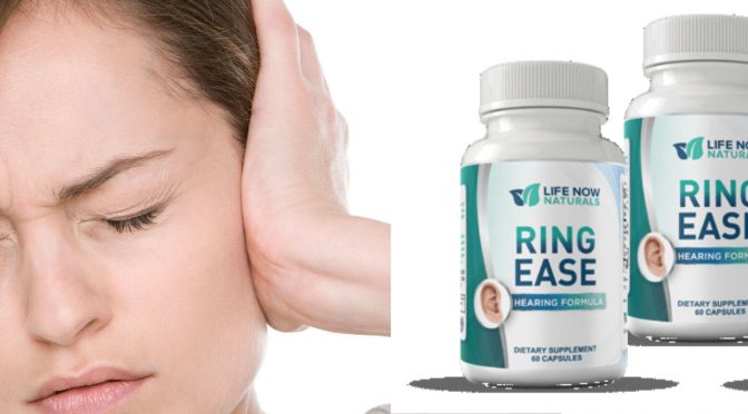 Ring Ease (Life Now Naturals) Review: A Breakthrough to Ease your ...